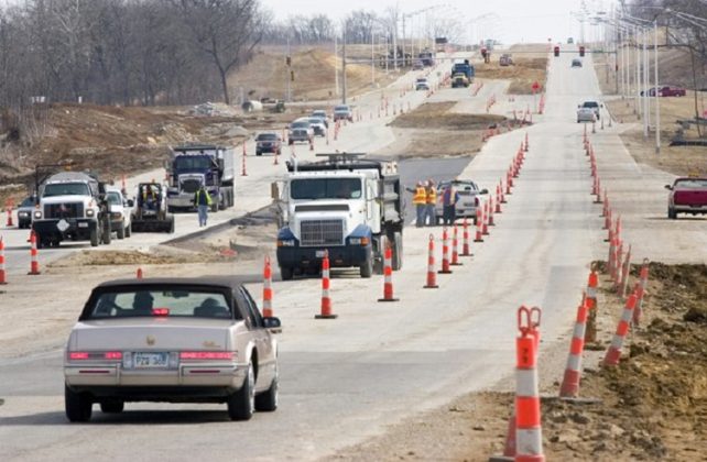 State adds $350 million to highway construction pipeline | Sunflower ...