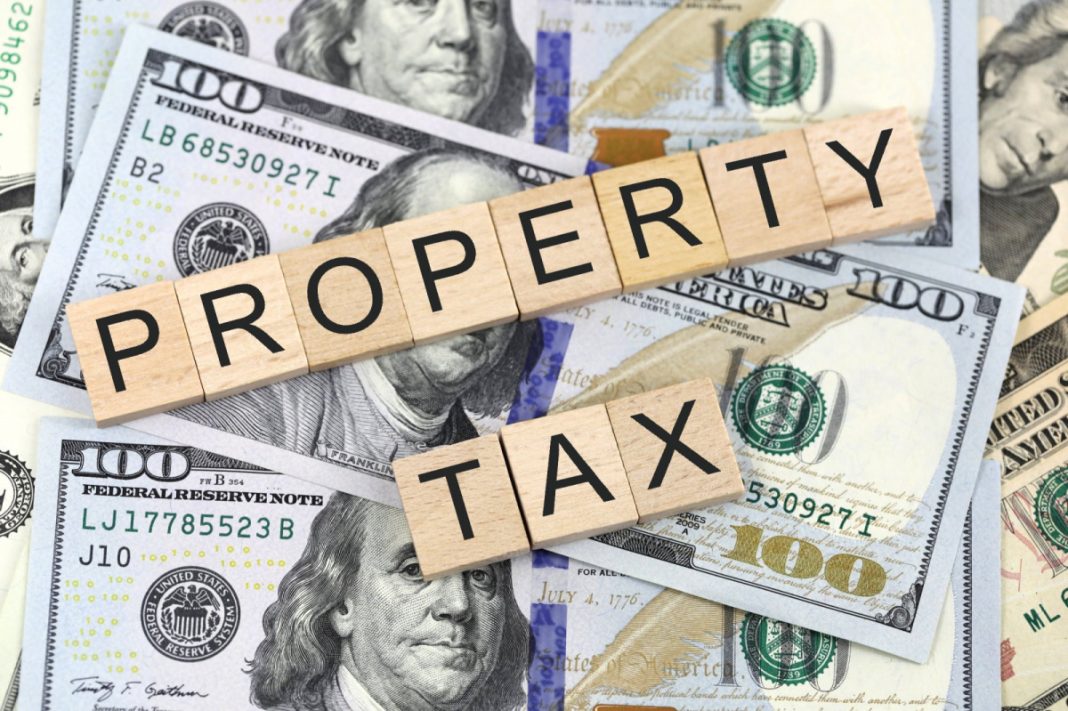 New House plan limits local government spending in effort to hold down ...