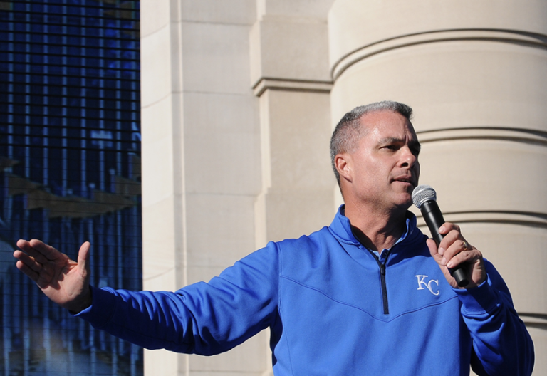After 10-month journey of exploration, former Royals’ GM reflects on ...
