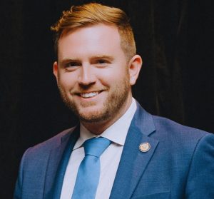 Top House Democrat backs Corson for governor | Sunflower State Journal
