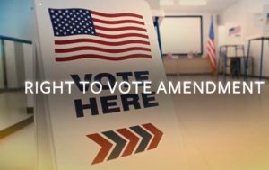 New group hits airwaves for judicial amendment as TV spending for ...